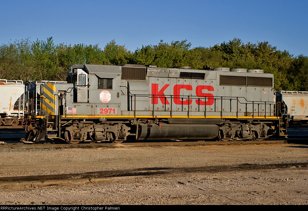 KCS 2971